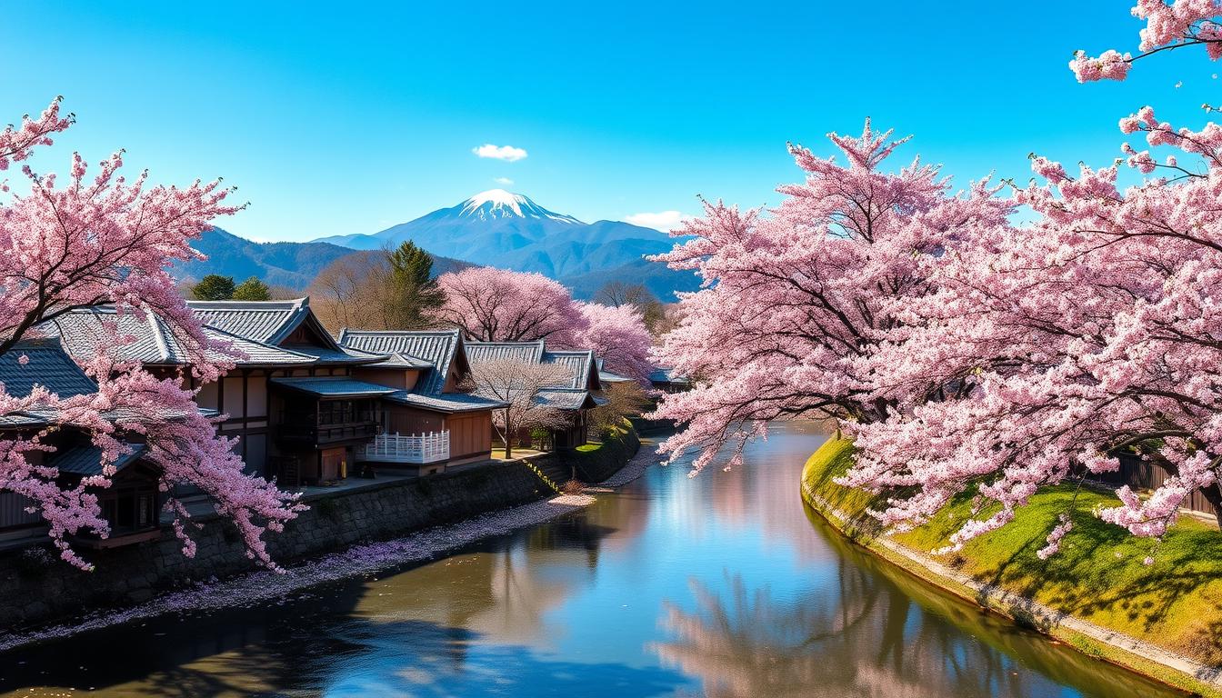 20 Ultimate Cherry Blossom Travel Spots In Japan - PowerMyTravel.com