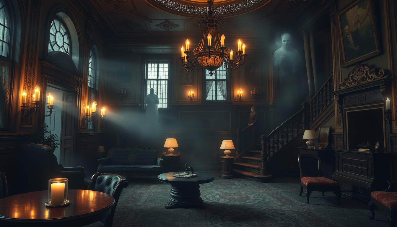 The Ultimate List Of America’s Most Haunted Hotels - PowerMyTravel.com