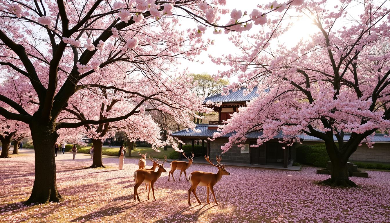 Experience The Magic 15 Best Japan Itineraries For Cherry Blossoms