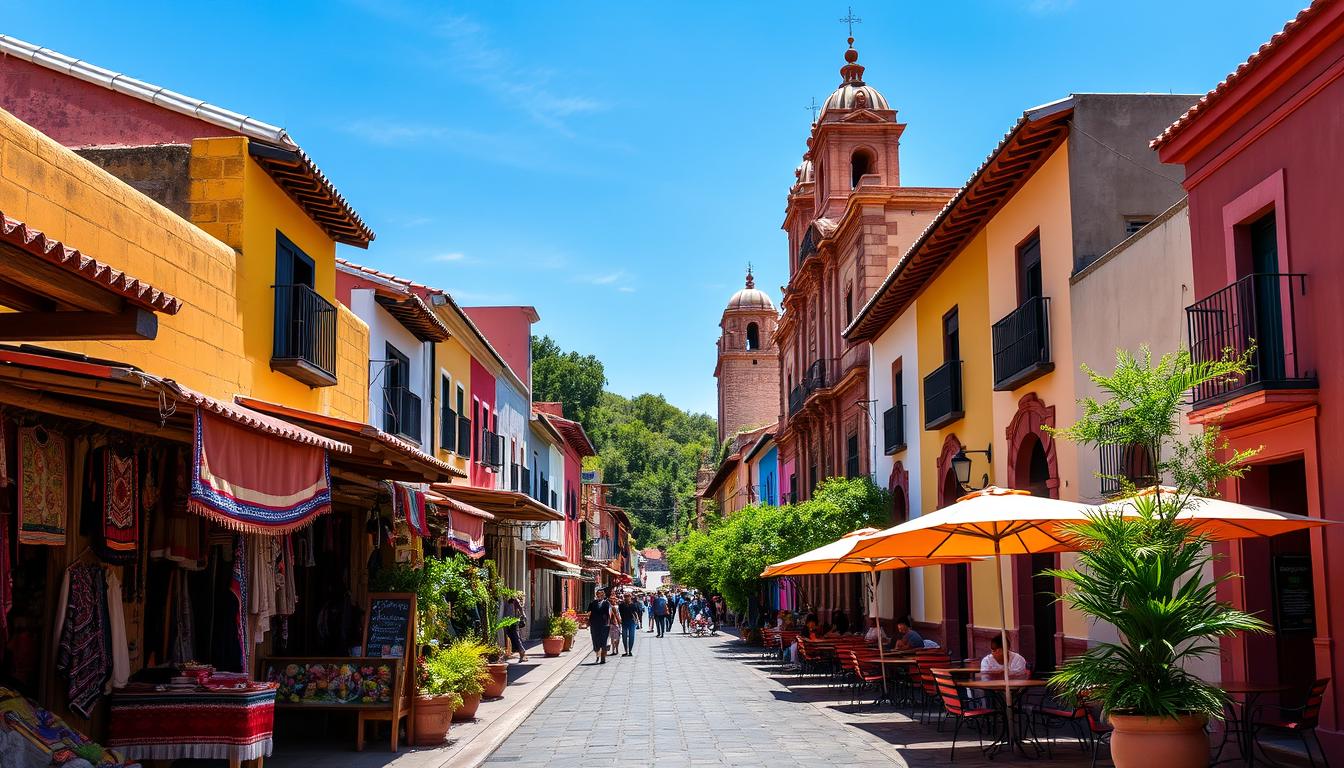 The Ultimate Guide to Mexico’s Top Colonial Towns - PowerMyTravel.com