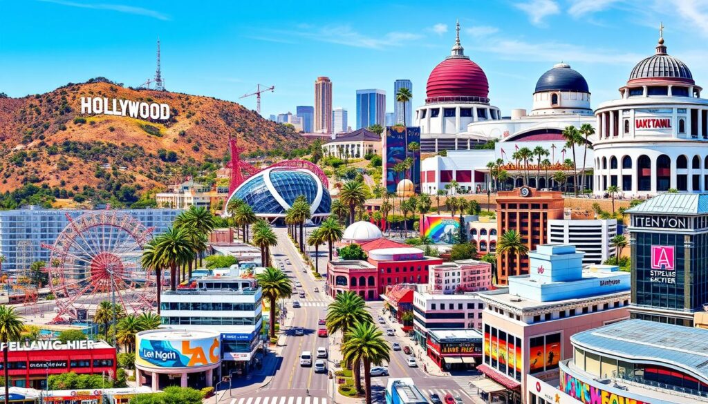 Explore The Best 15 Landmarks In Los Angeles Today - PowerMyTravel.com