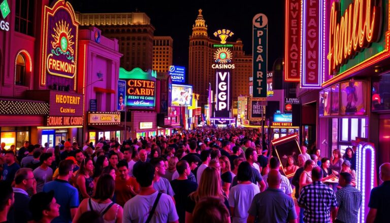 Fun Things To Do On Fremont Street - Besides Gambling - PowerMyTravel.com