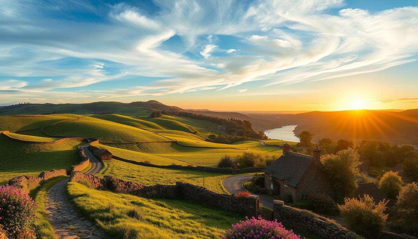 The Best Scenic Road Trips Through the British Countryside ...