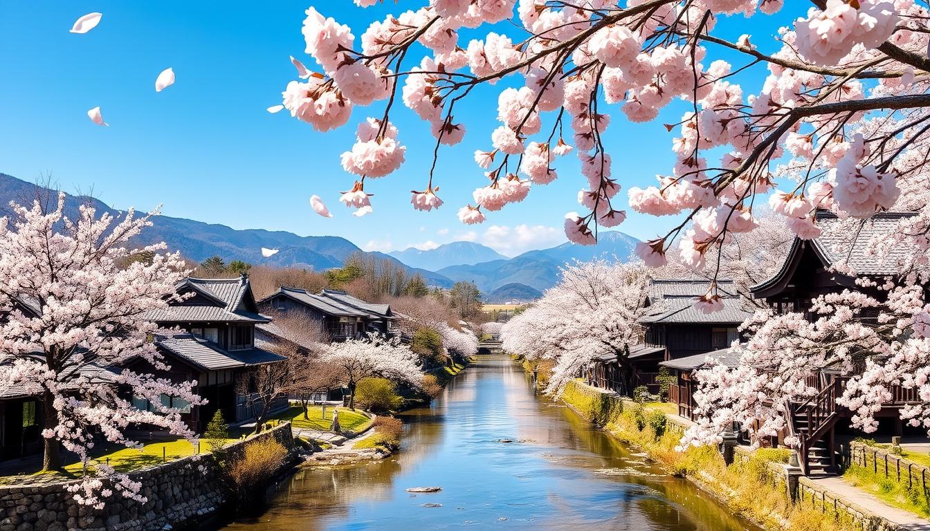 15 Most Beautiful Places to Visit in Japan During Cherry Blossom Season ...