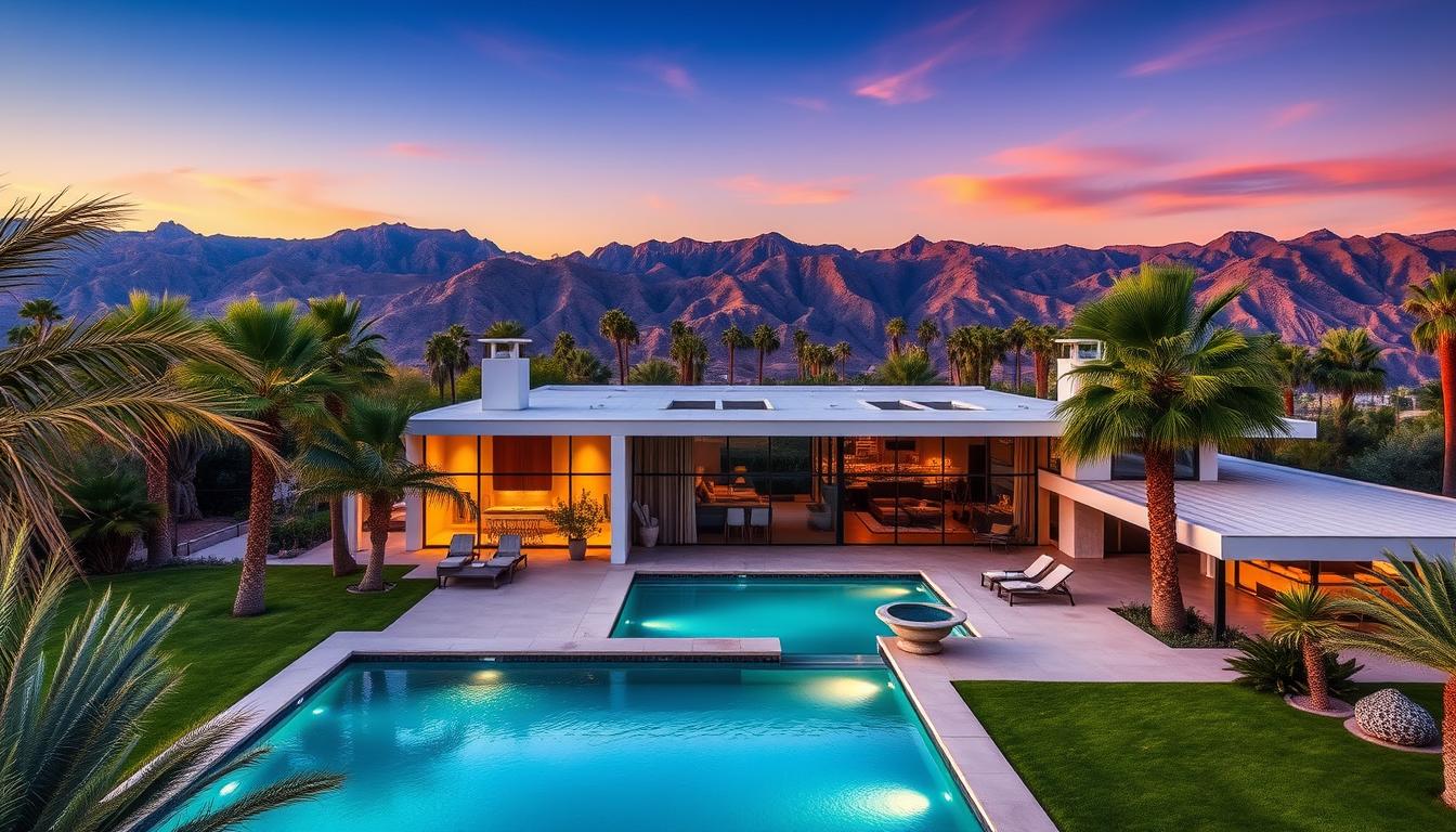 Explore Palm Springs’ Mid-Century Modern Architecture: A Local’s Guide