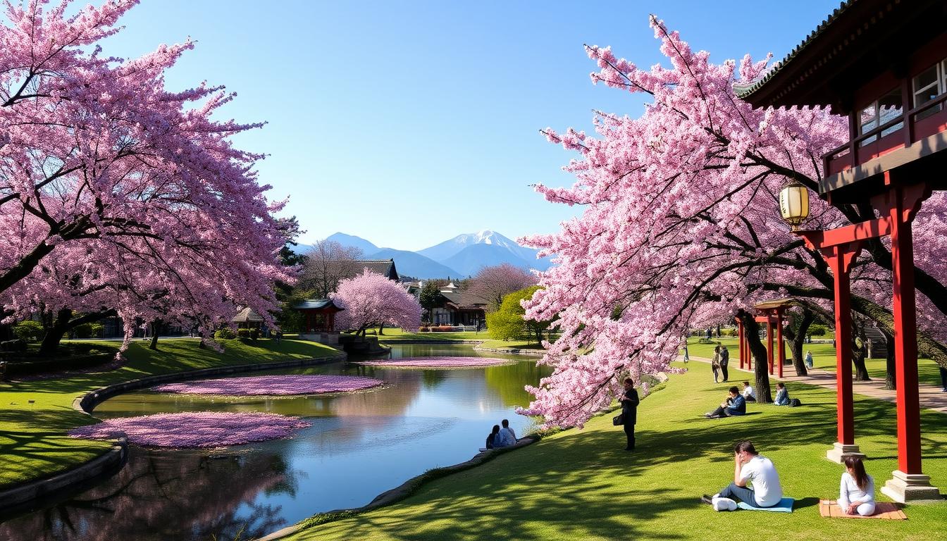 15 Most Beautiful Places to Visit in Japan During Cherry Blossom Season ...