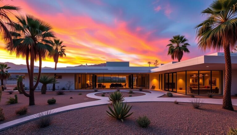 Explore Palm Springs’ Mid-Century Modern Architecture: A Local’s Guide