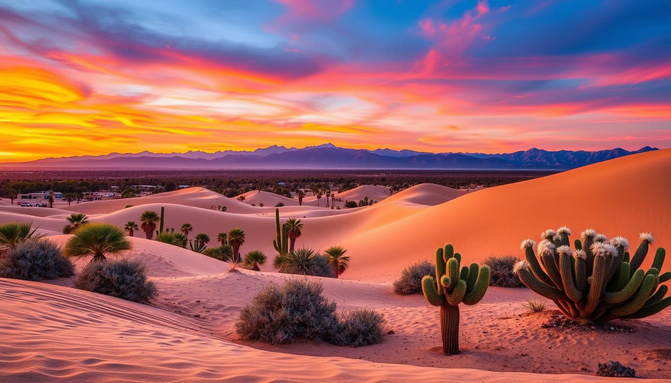 Top 5 Scenic Spots in Palm Springs for Nature Photography