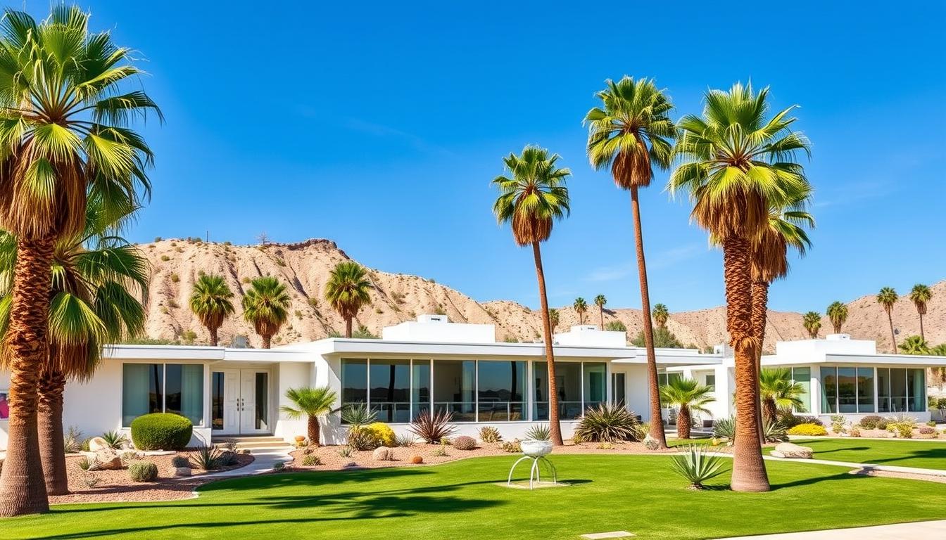 Explore Palm Springs’ Mid-Century Modern Architecture: A Local’s Guide