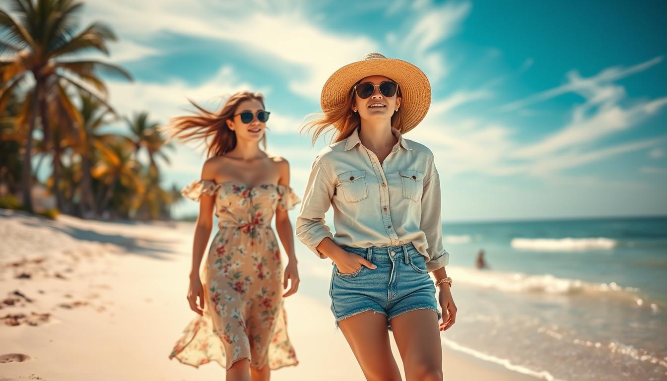 10 Stylish Vacation Outfits for the Ultimate Beach Getaway