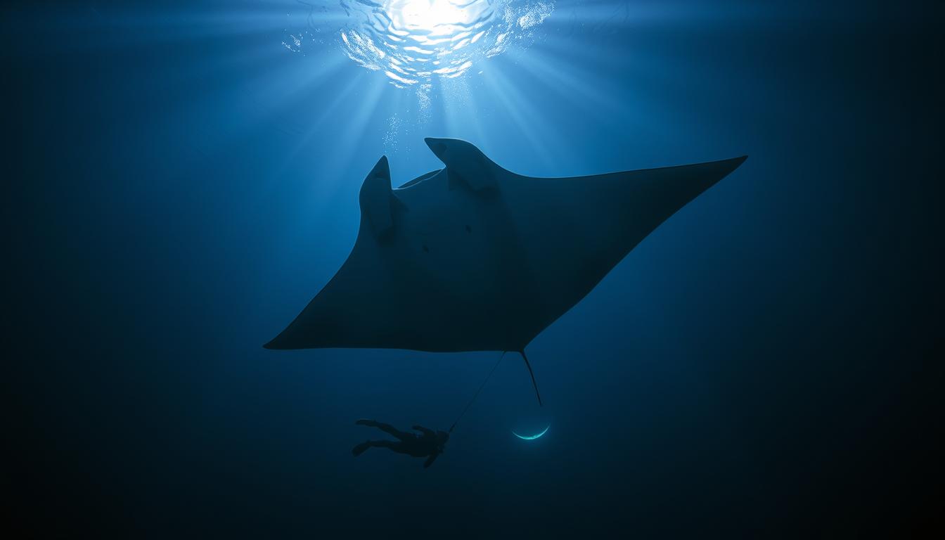 5 Best Places to Snorkel with Manta Rays on the Big Island