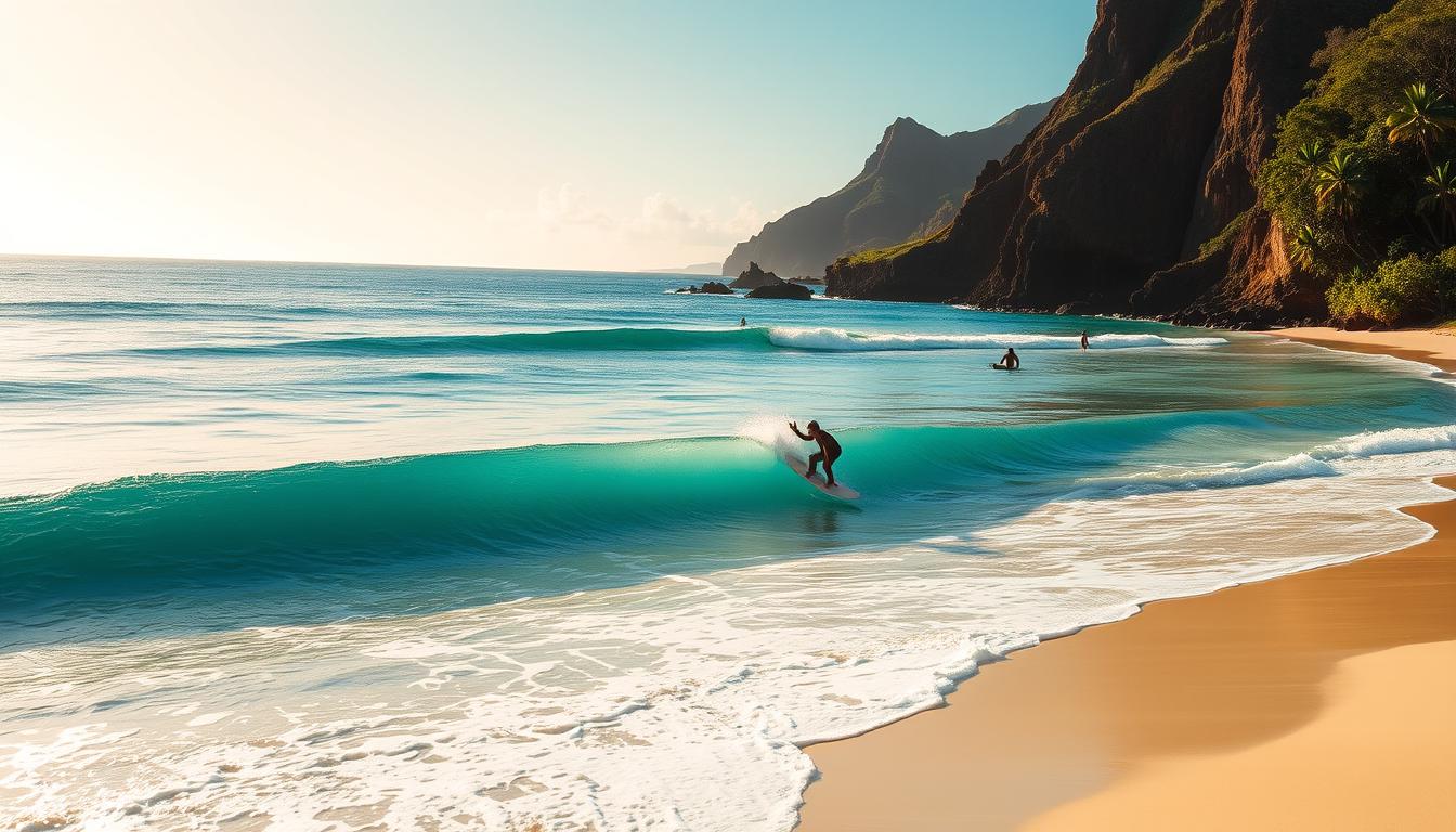 7 Best Surfing Spots in Hawaii for Beginners & Pros