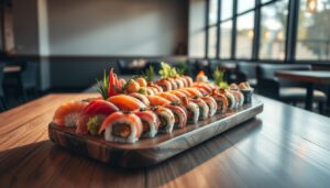 5 Top Sushi Spots in Eastvale, California
