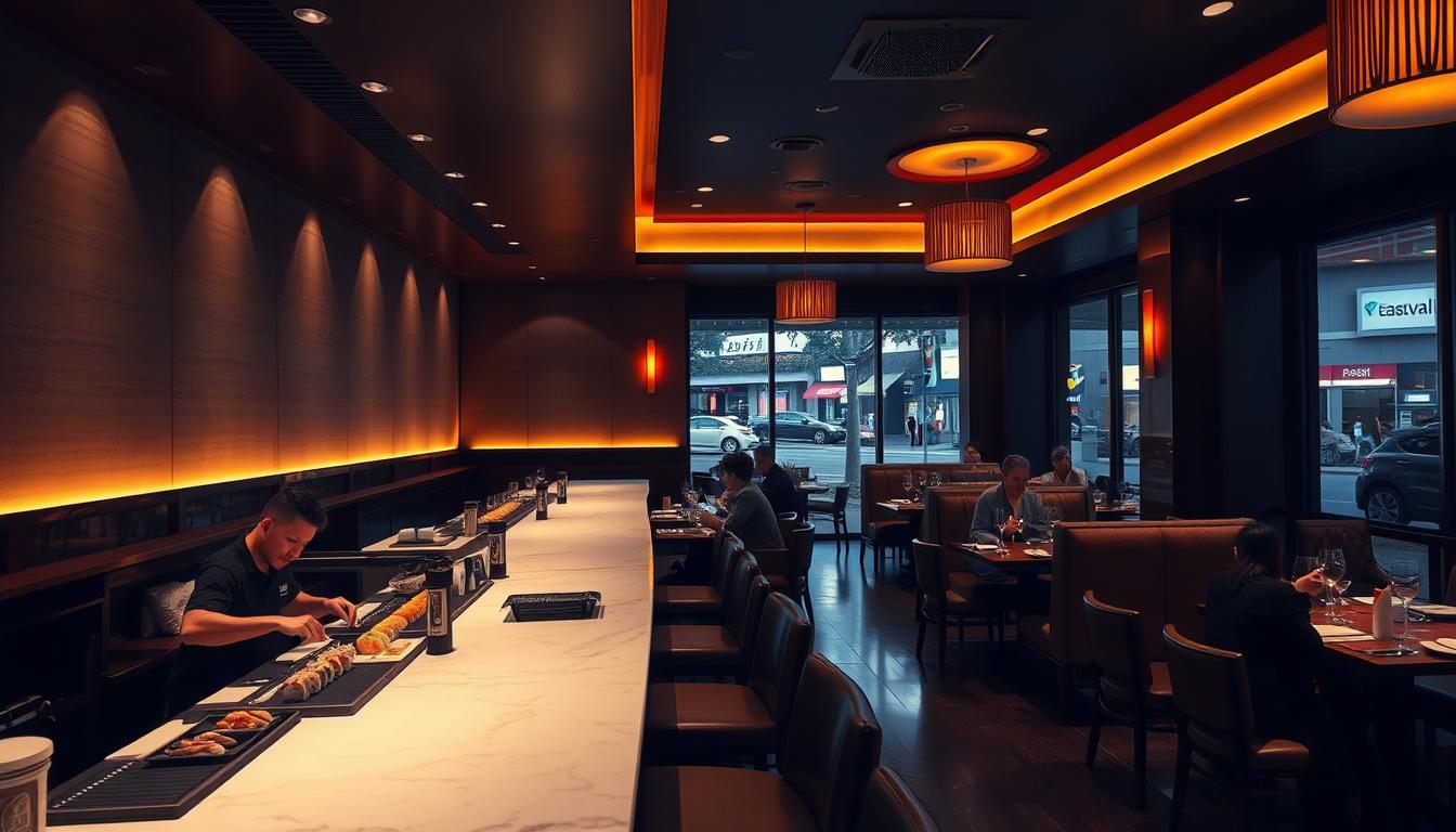 5 Top Sushi Spots in Eastvale, California